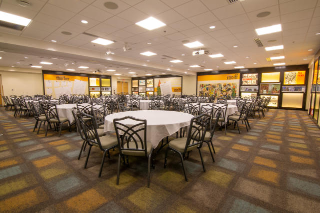 Cartoon Room : Events and Conferences