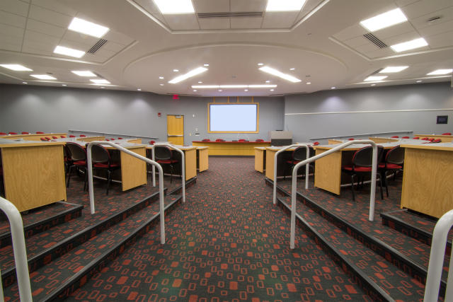 Senate Chamber : Events and Conferences