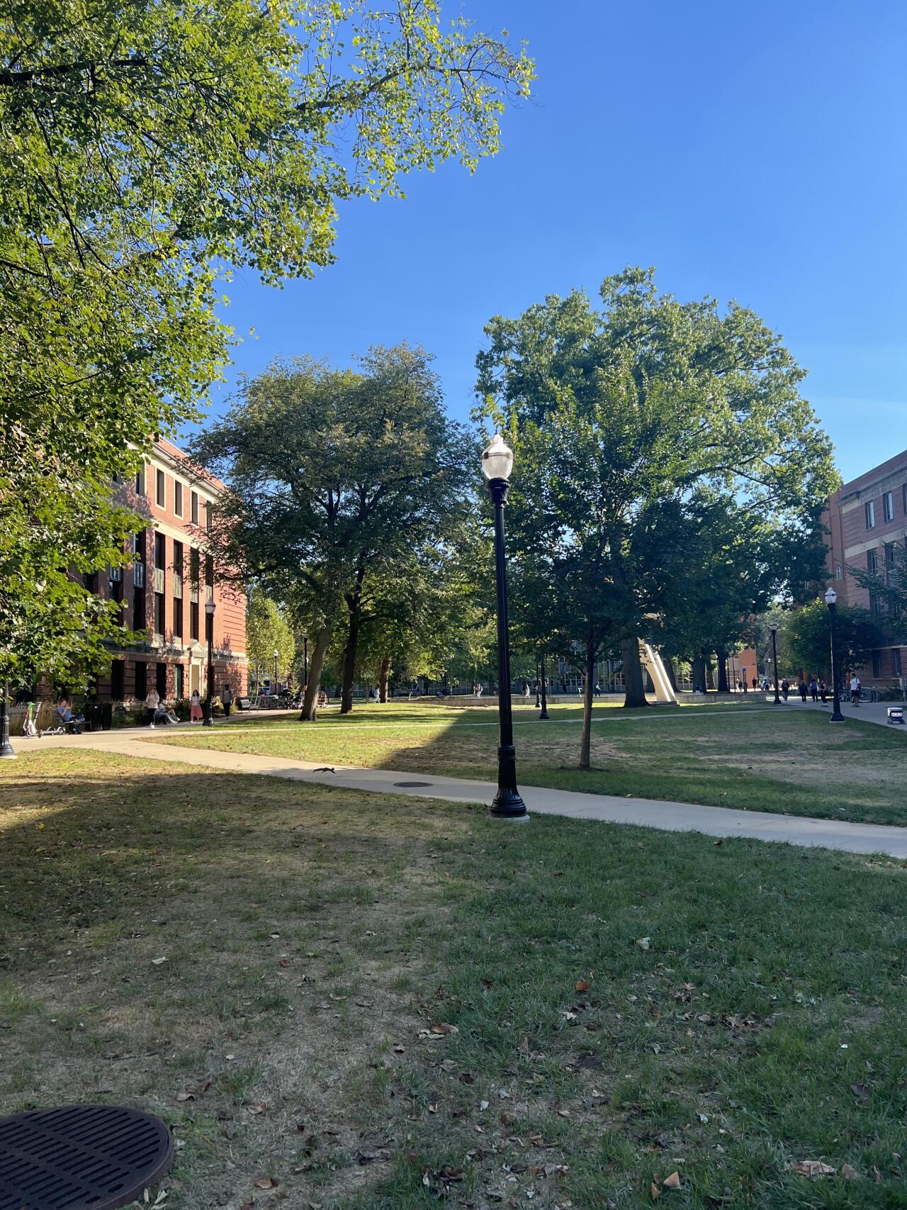 Hansford Quadrangle : Events and Conferences