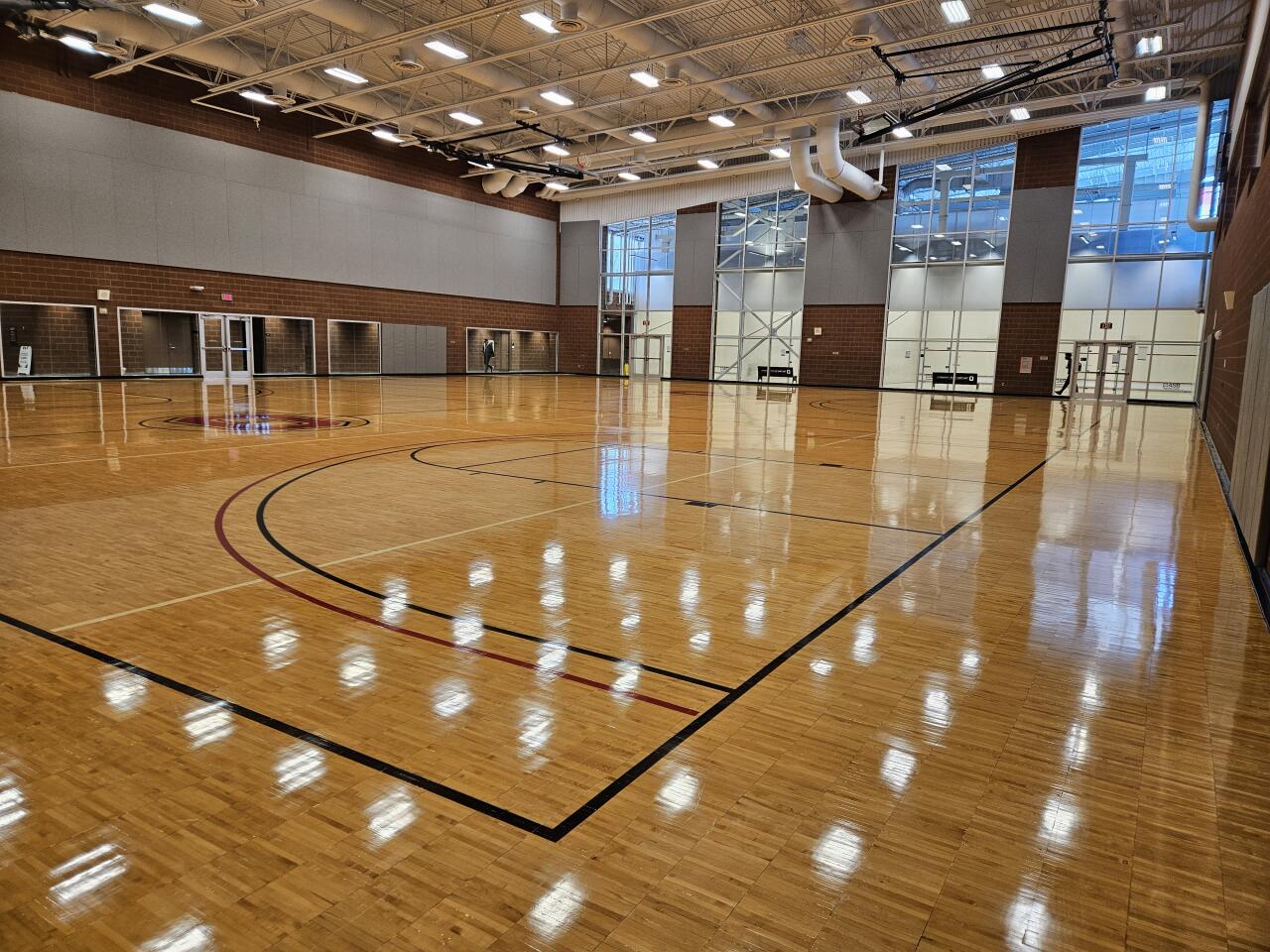 South Gym : Events and Conferences