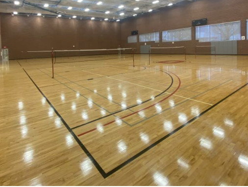 North Gym : Events and Conferences