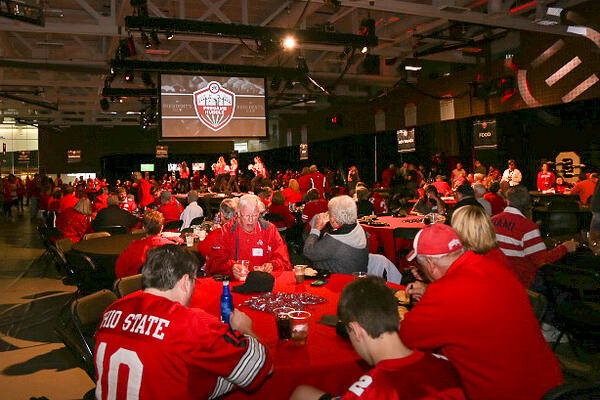 Tom W. Davis Gym : Events and Conferences