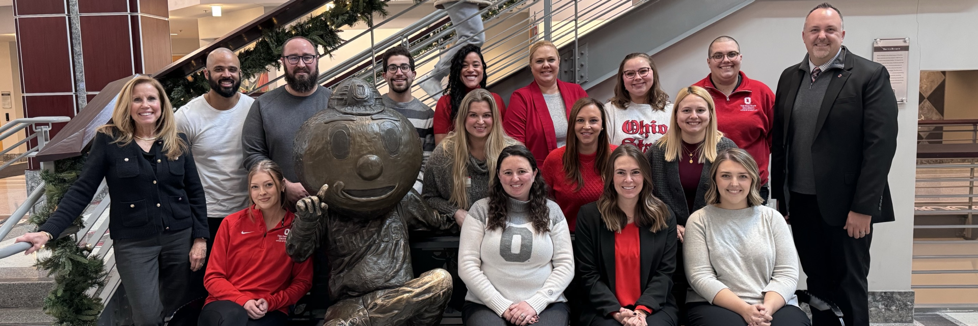 Our Team : Events and Conferences